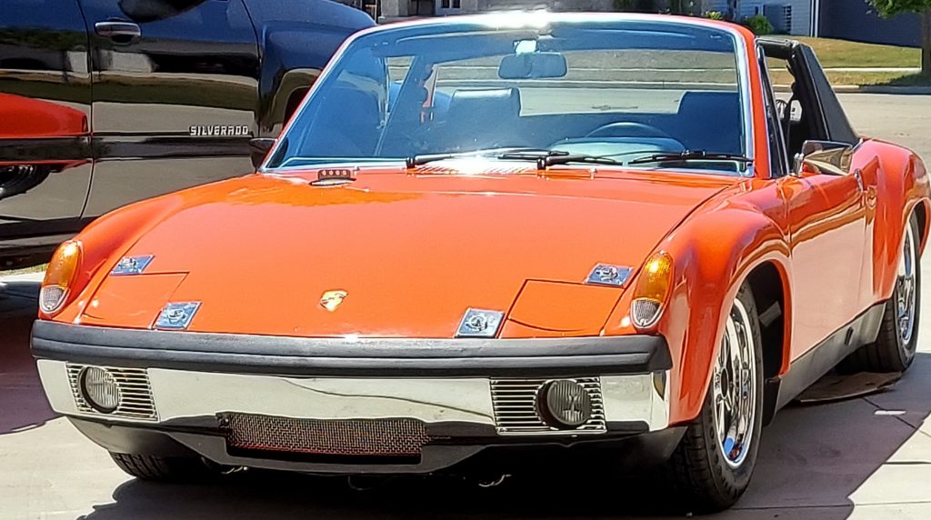 914-6 GT bumper modification – 914-6 Werkshop